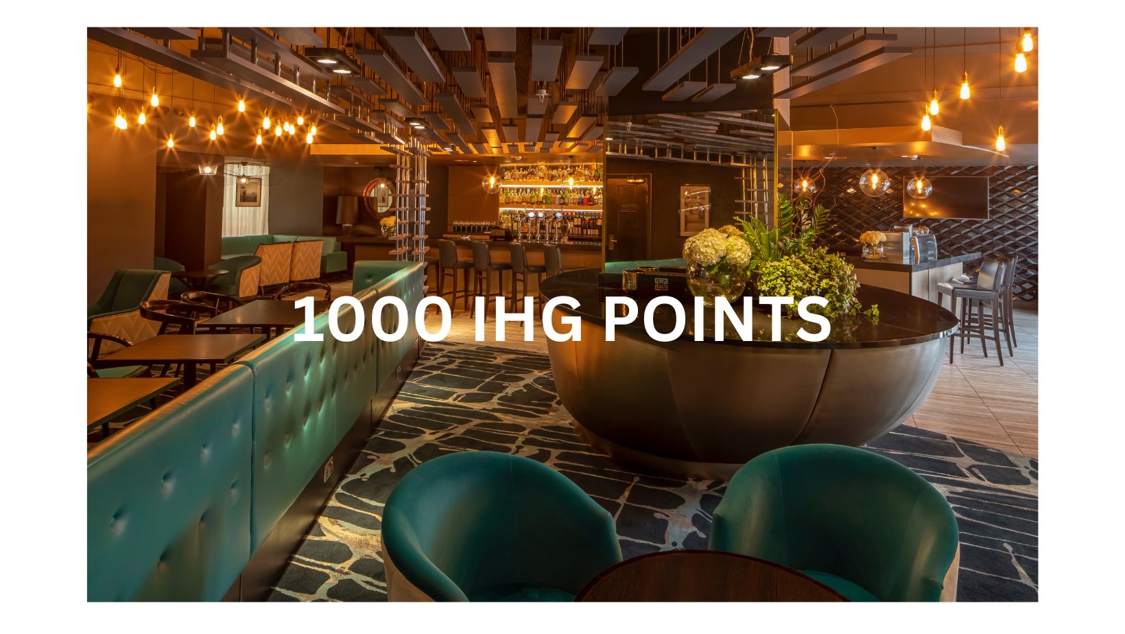 Receive 1000 IHG One Reward points - Crowne Plaza Harrogate - Sign Up ...